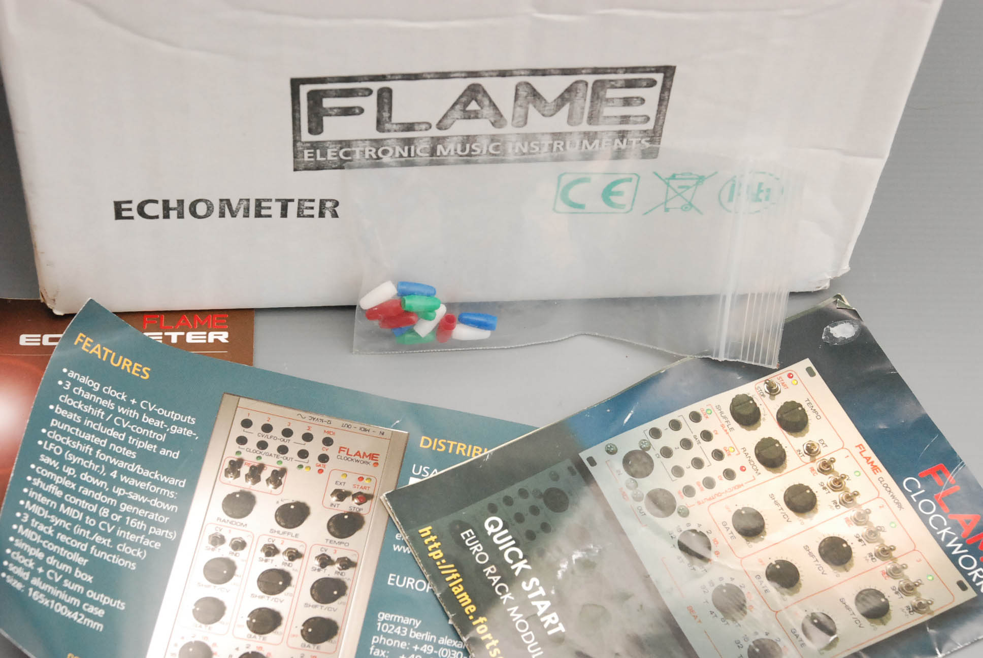 Spheremusic - Bargain or auction detail