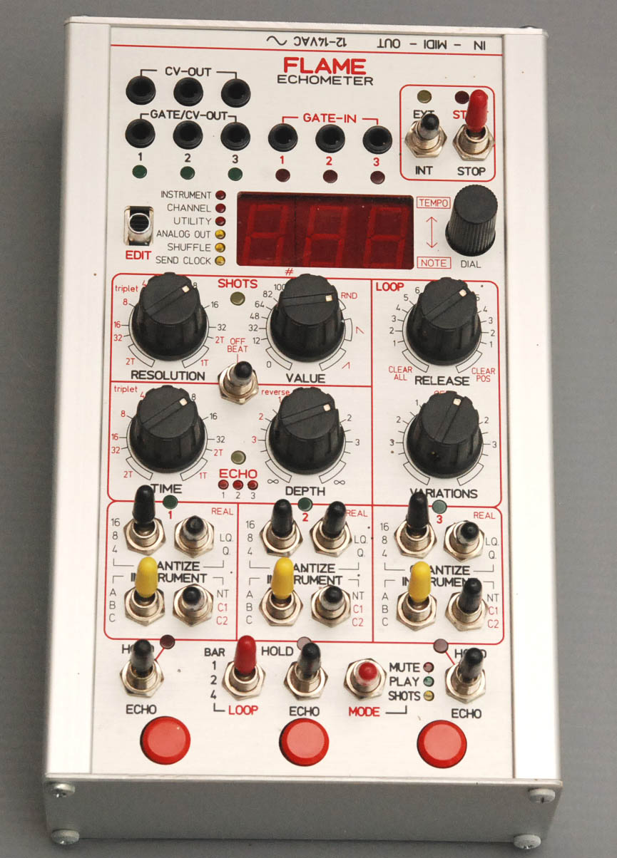 Echometer Model D Manual - dollarsfasr
