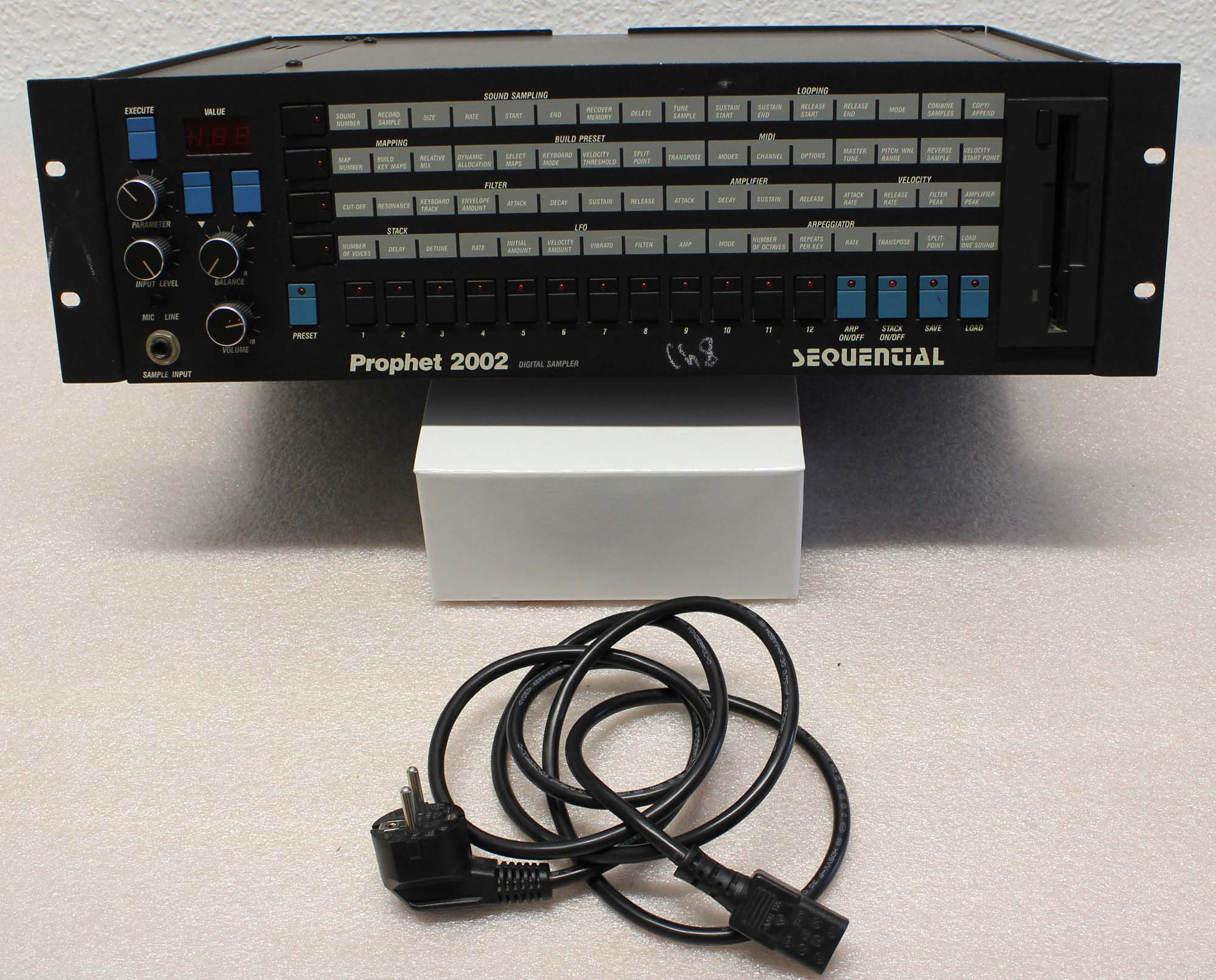 Spheremusic - Bargain or auction detail