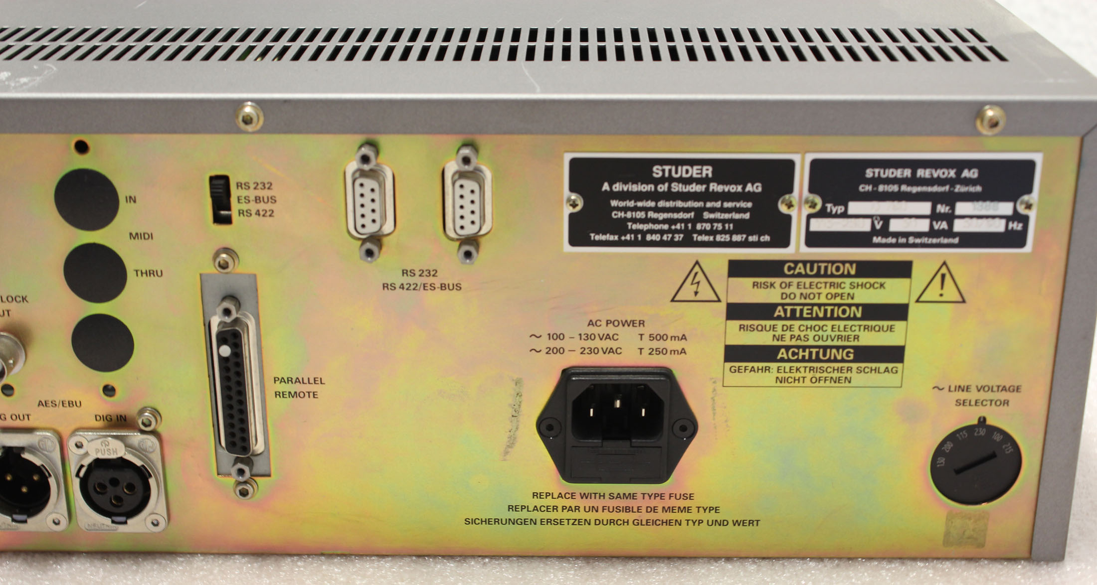 Spheremusic - Bargain or auction detail