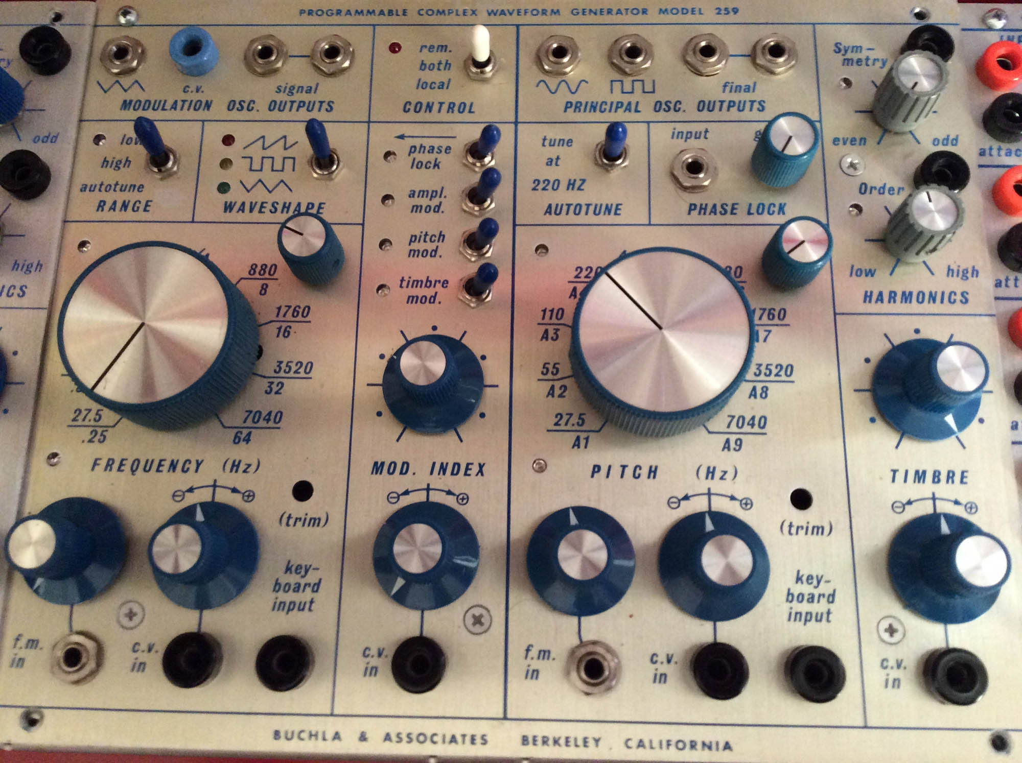 Spheremusic - Bargain or auction detail