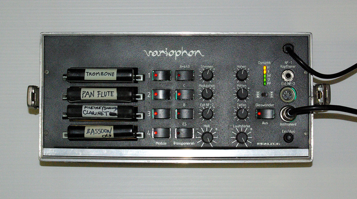 Spheremusic - Bargain or auction detail