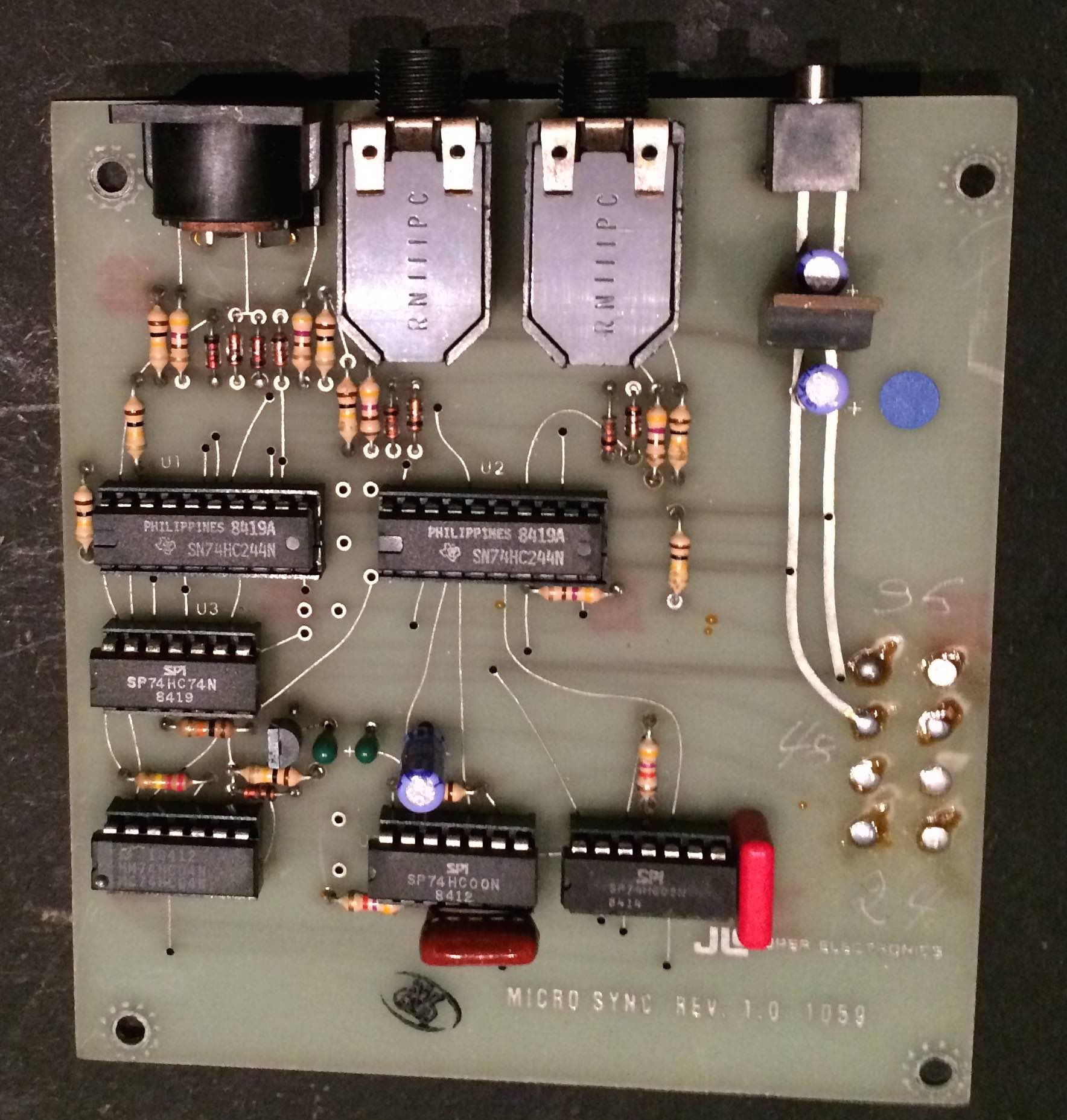 Spheremusic - Bargain or auction detail