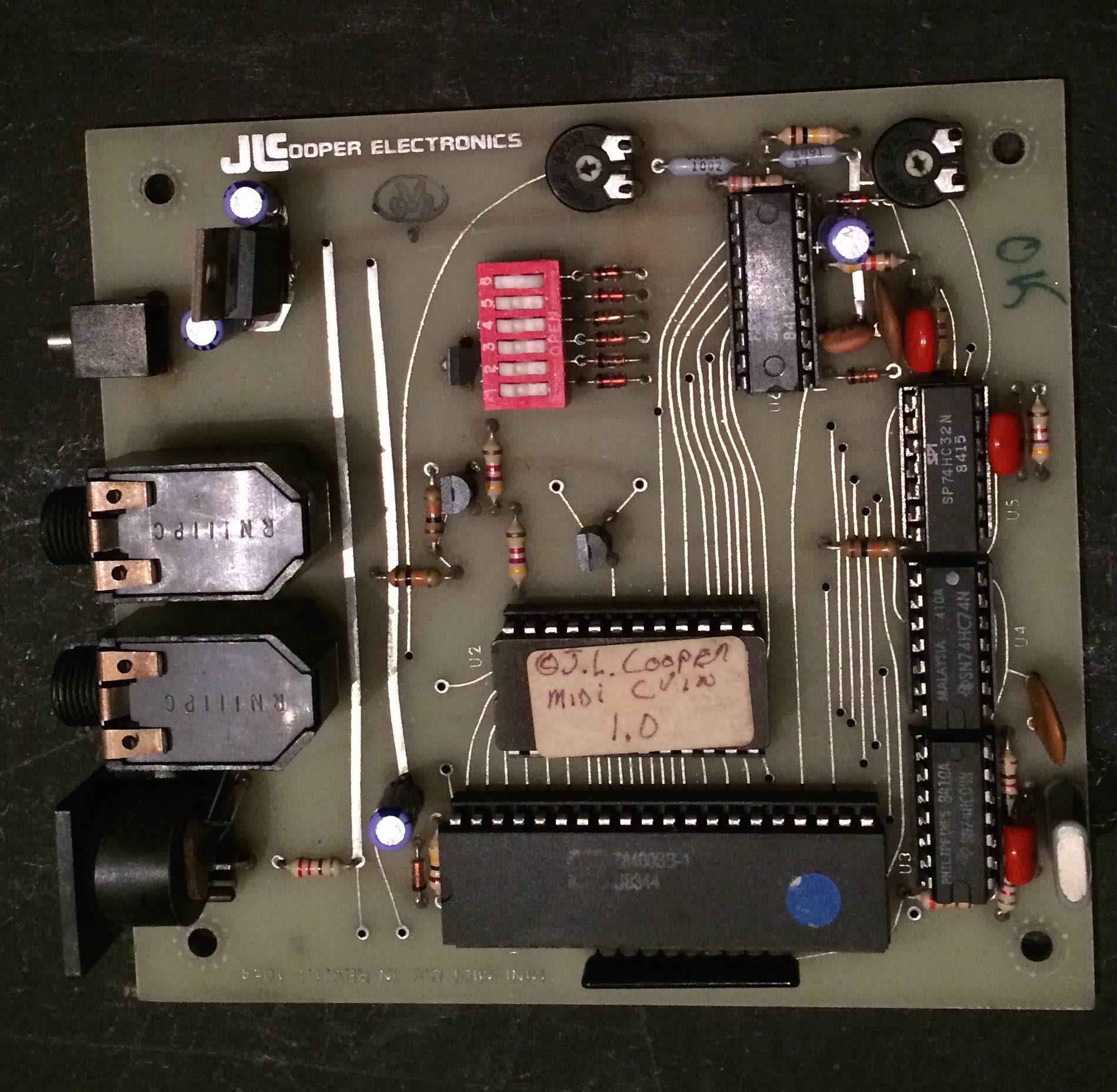 Spheremusic - Bargain or auction detail