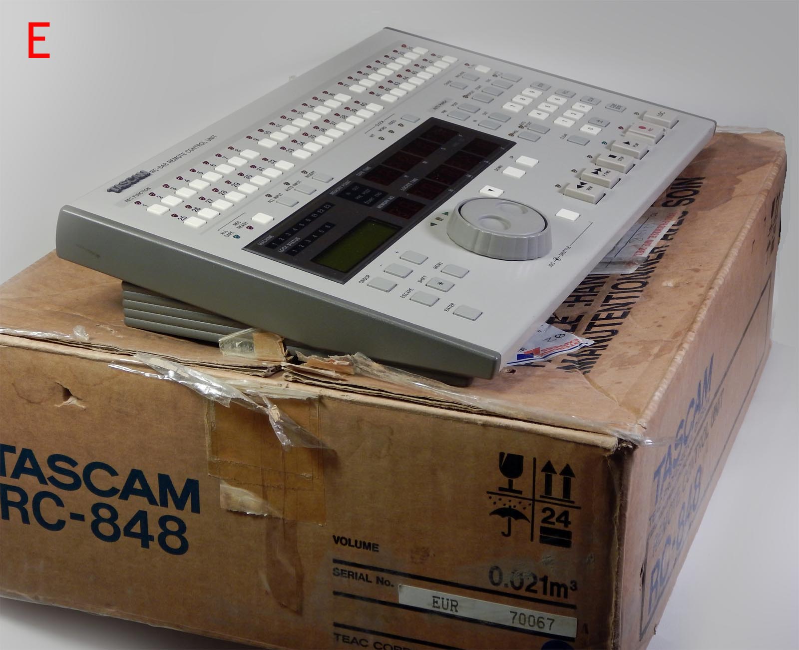 Spheremusic - Bargain or auction detail