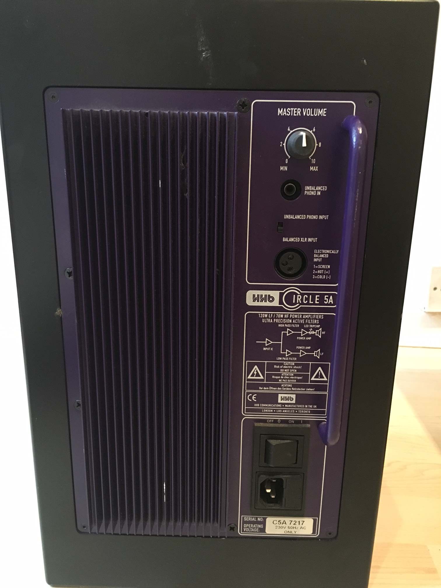 Spheremusic - Bargain or auction detail