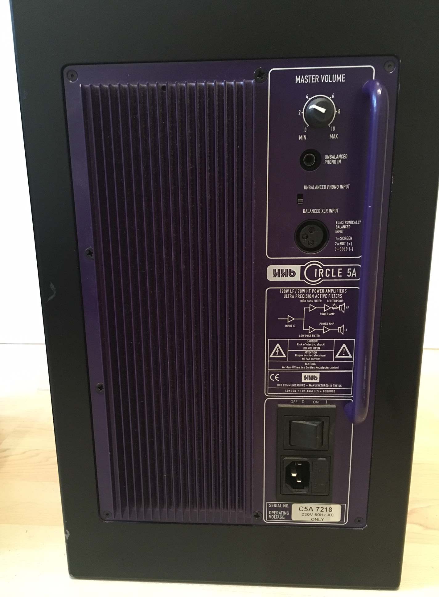 Spheremusic - Bargain or auction detail