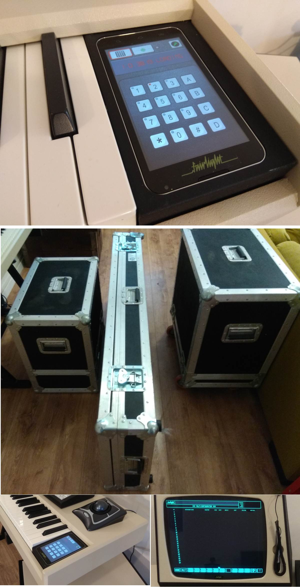 Spheremusic - Bargain or auction detail