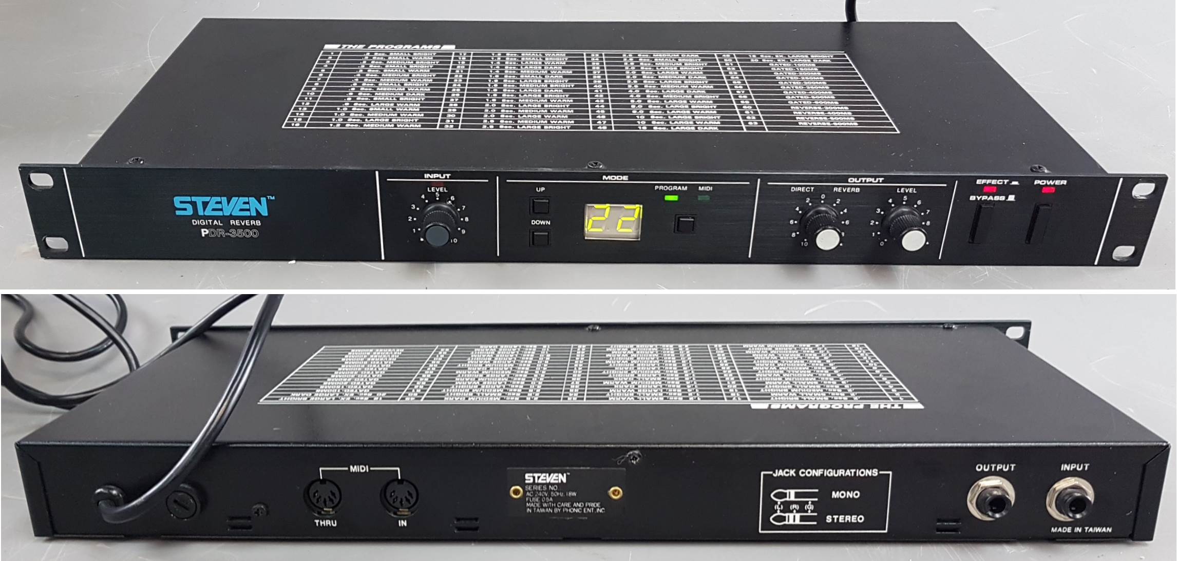 Spheremusic - Bargain or auction detail
