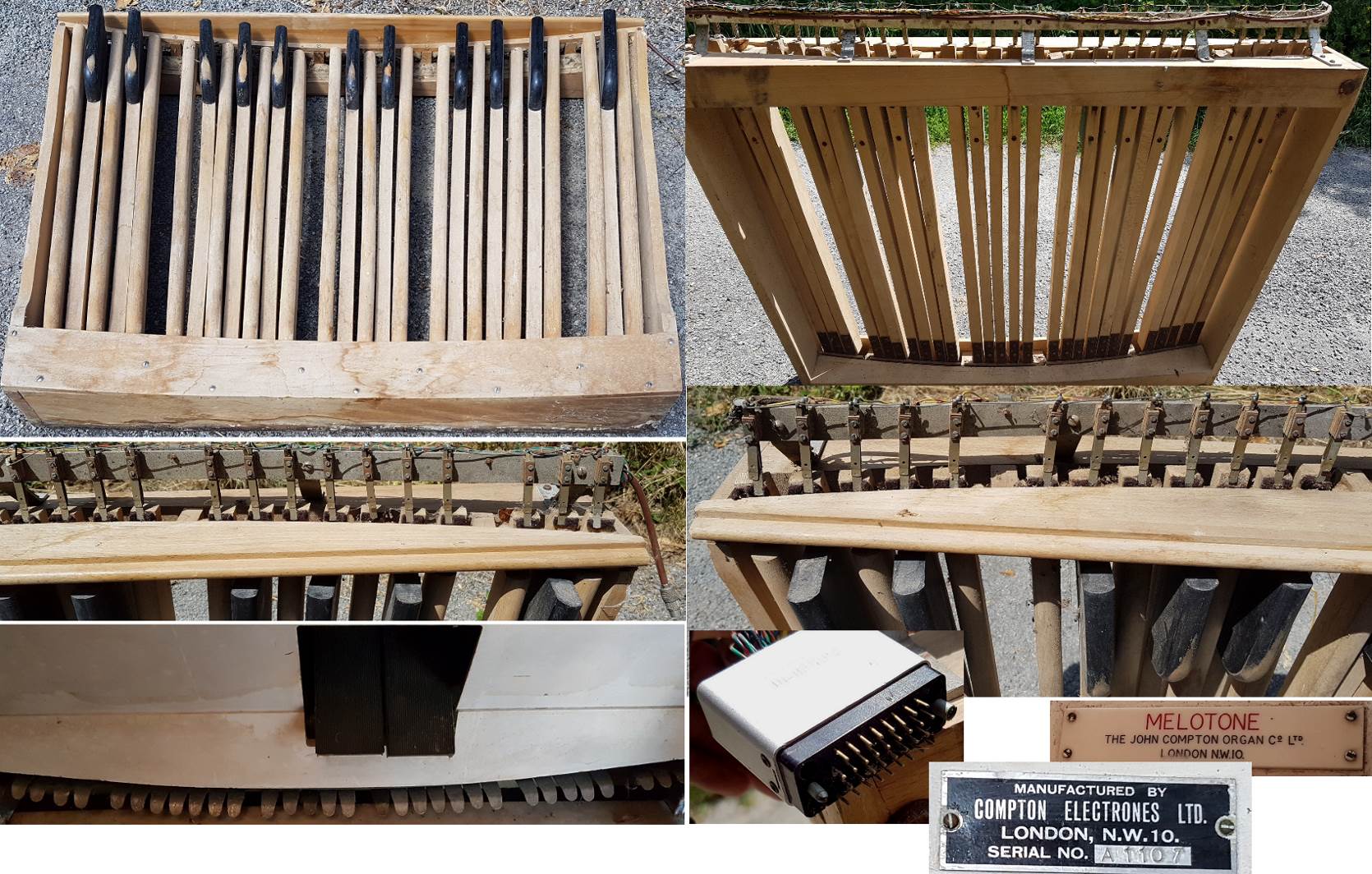 Spheremusic - Bargain or auction detail