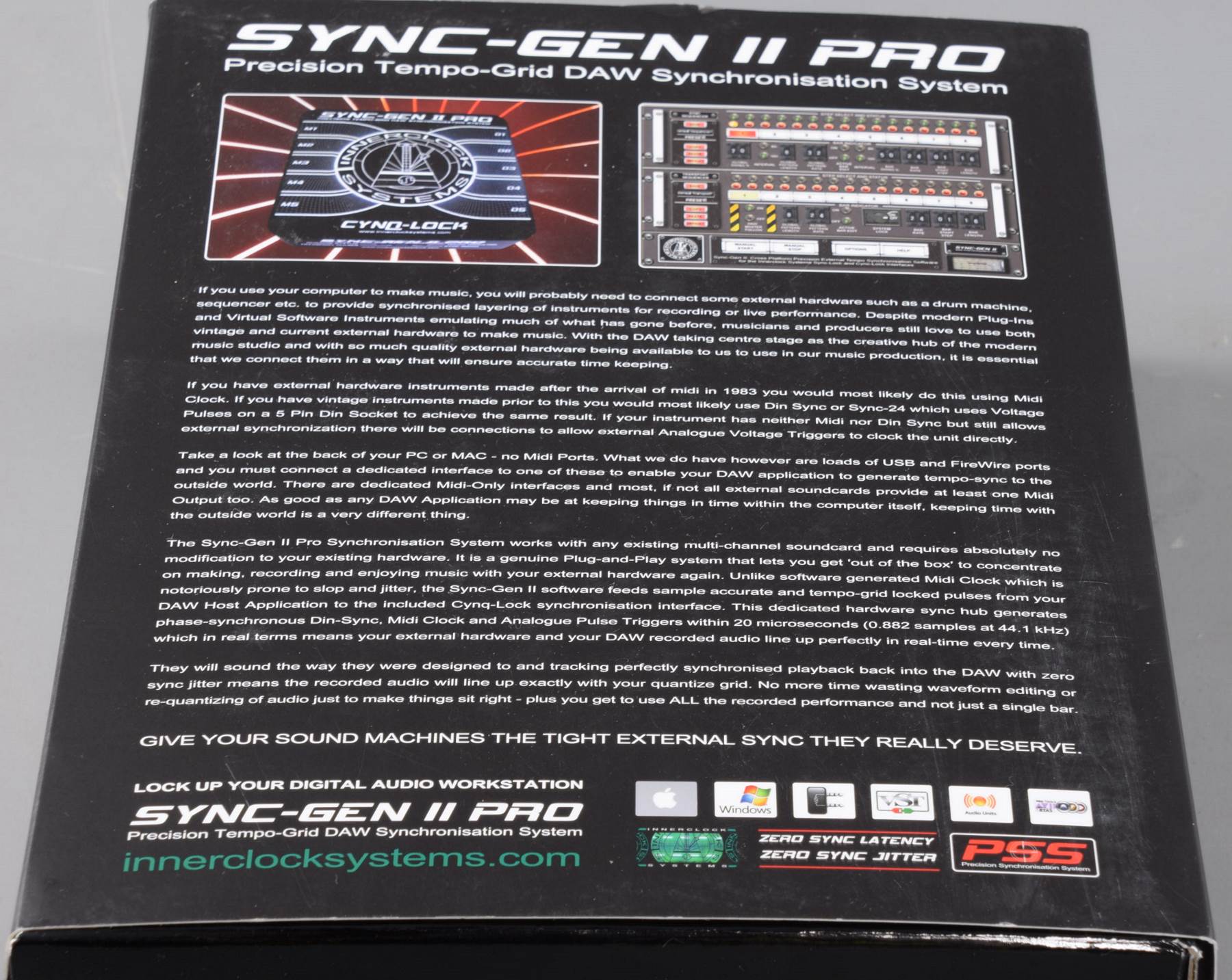 Spheremusic - Bargain or auction detail