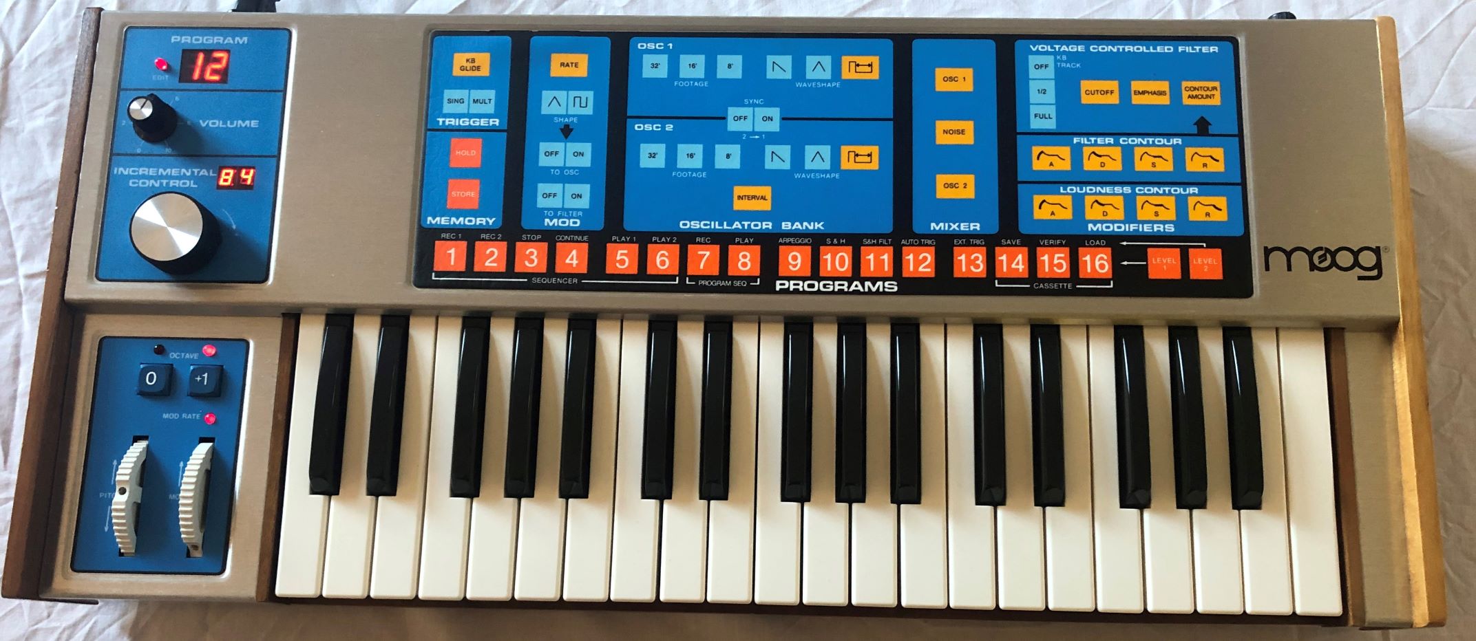 Spheremusic - Bargain or auction detail