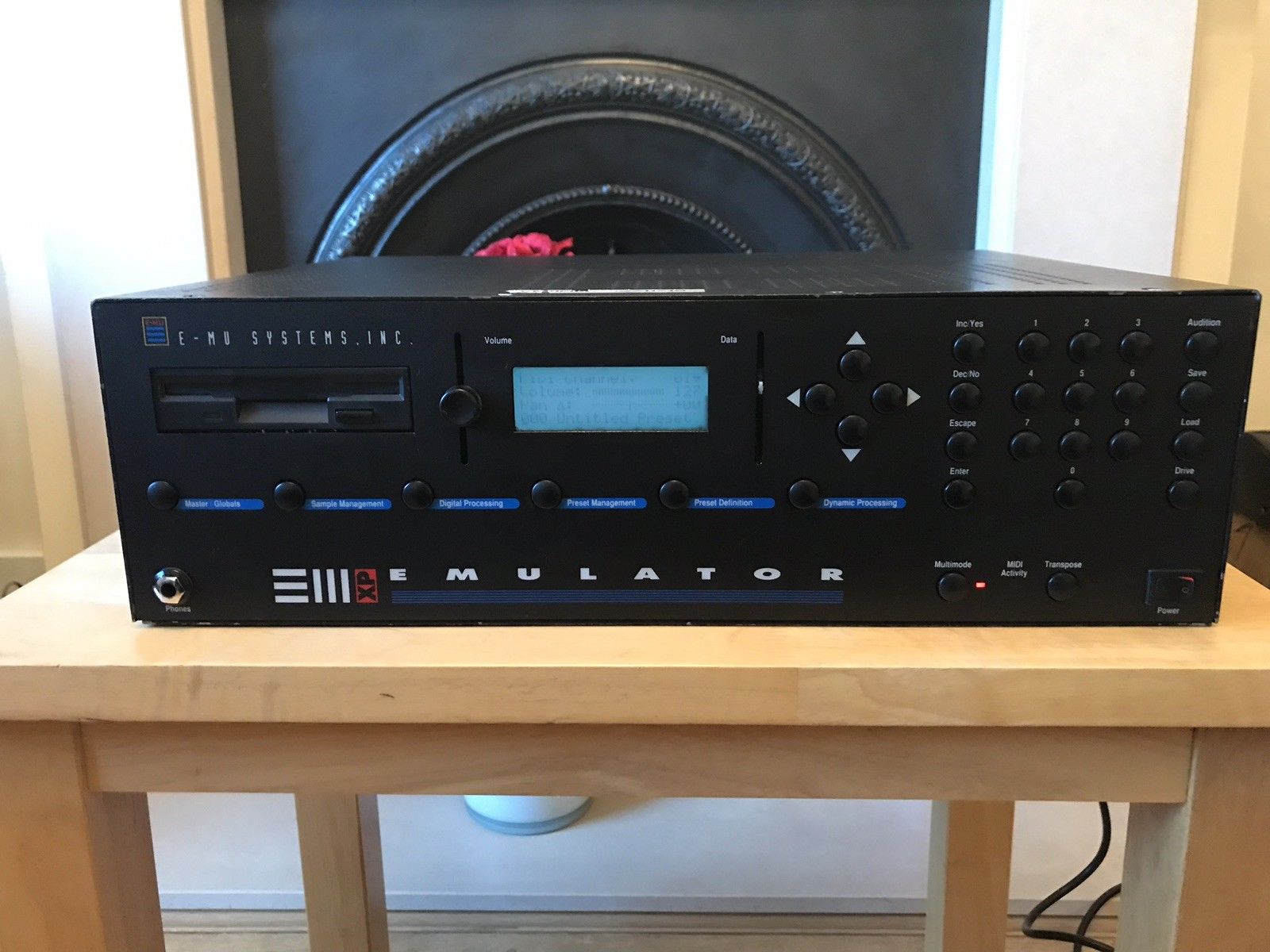 Spheremusic - Bargain or auction detail