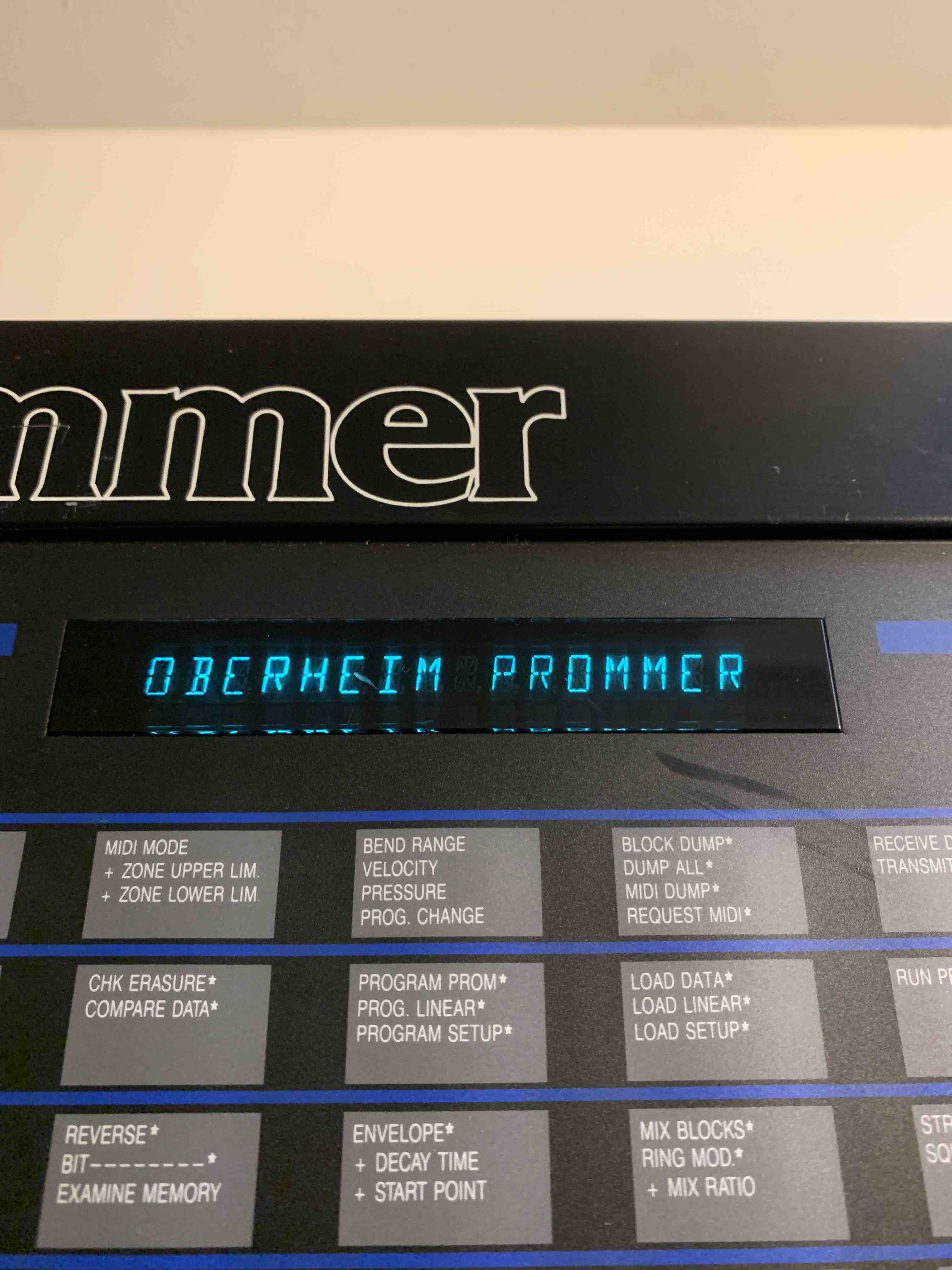 Spheremusic - Bargain or auction detail