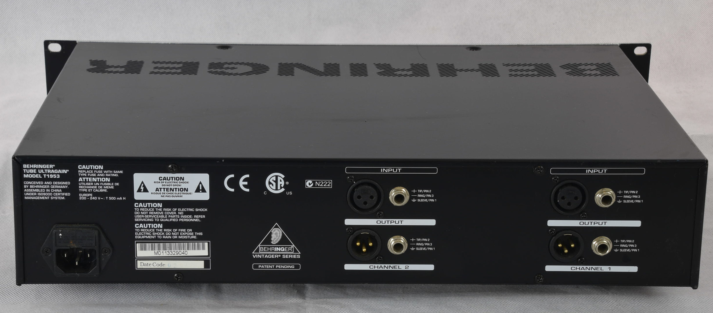 Spheremusic - Bargain or auction detail