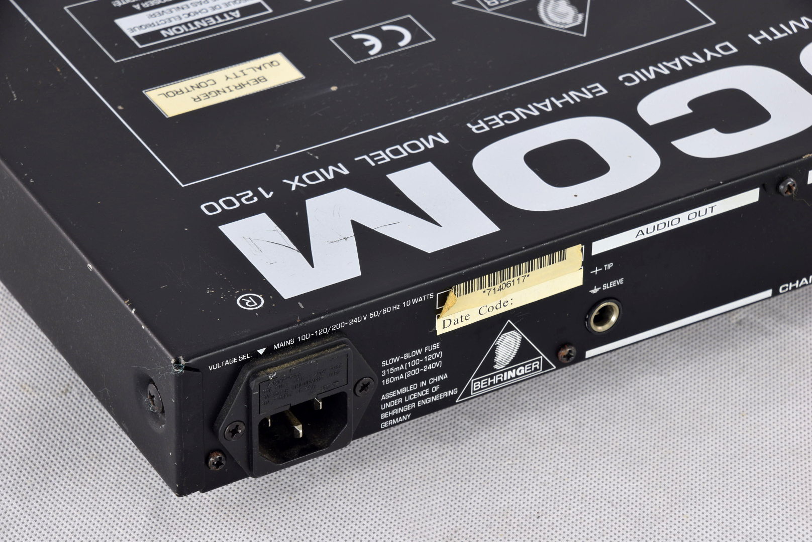 Spheremusic - Bargain or auction detail