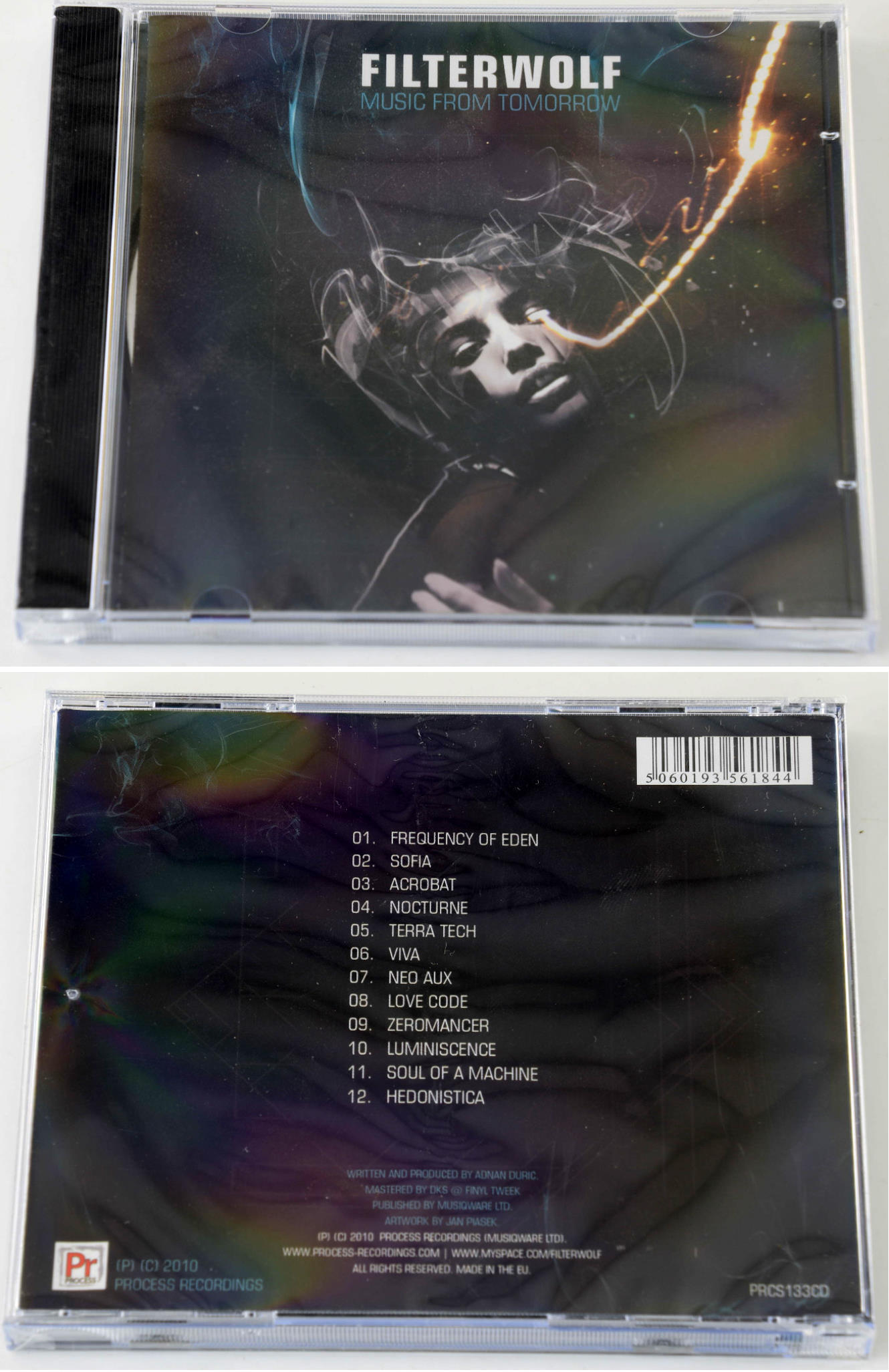 Spheremusic - Bargain or auction detail