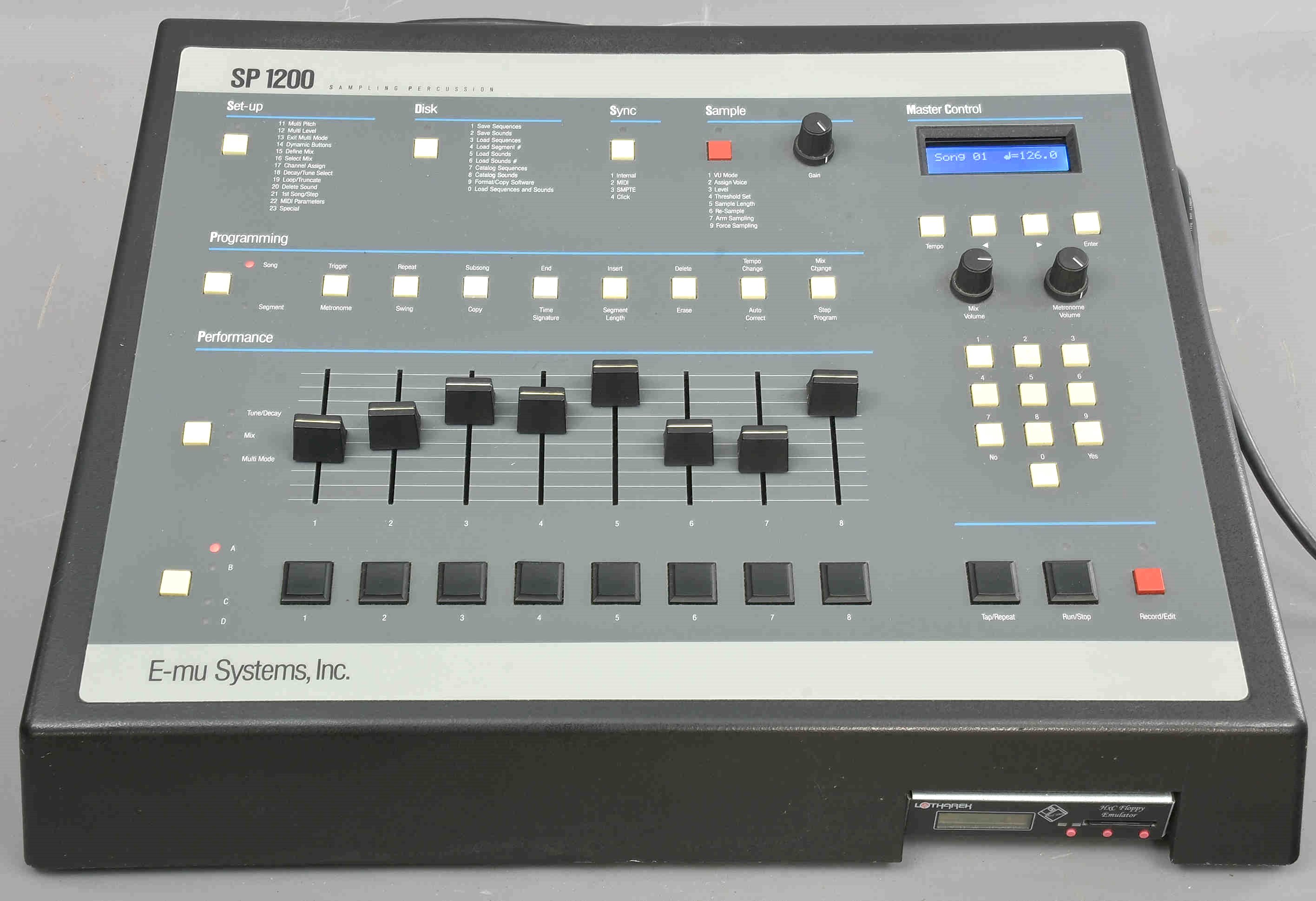 Spheremusic - Bargain or auction detail