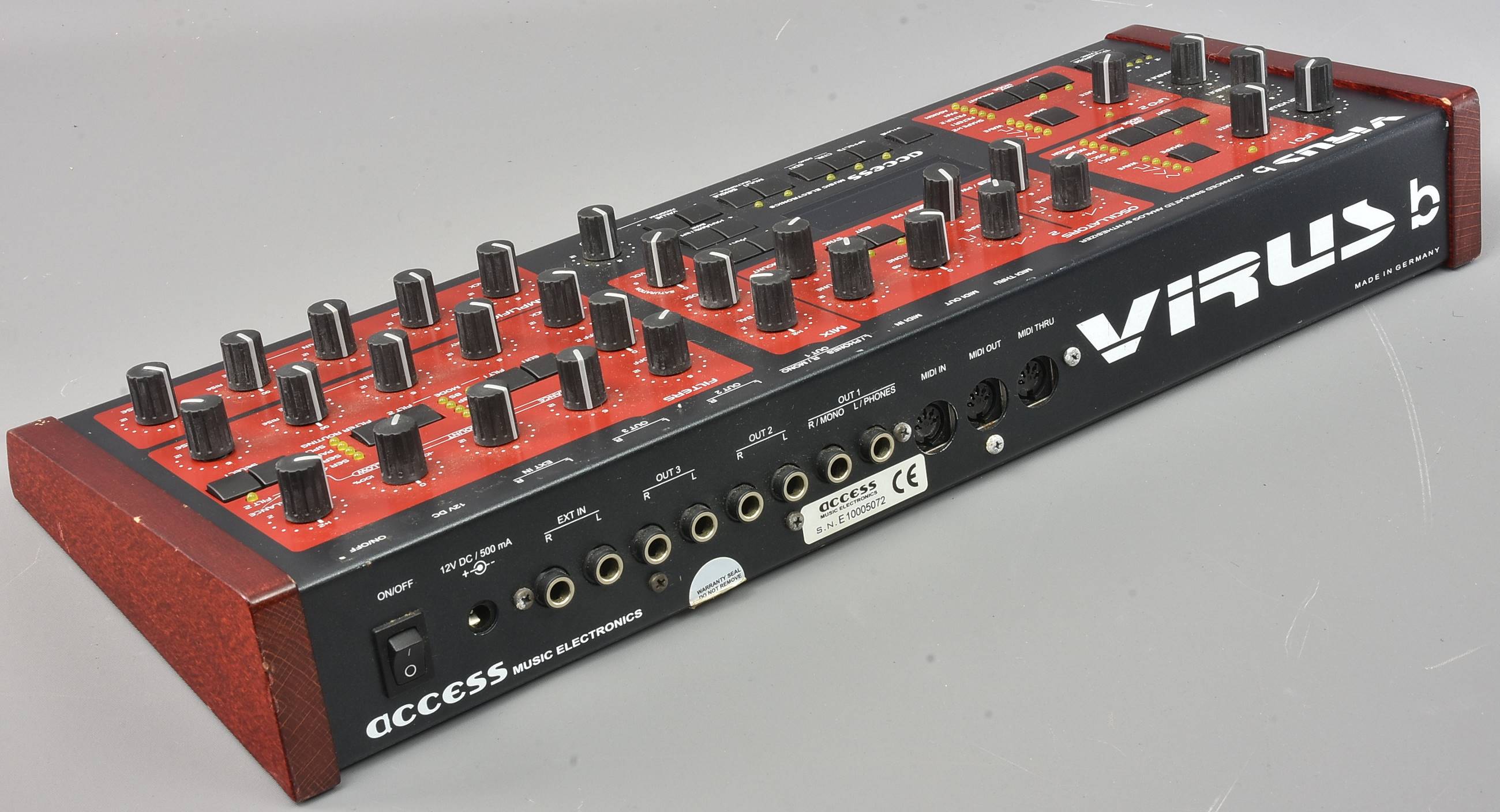 Spheremusic - Bargain or auction detail