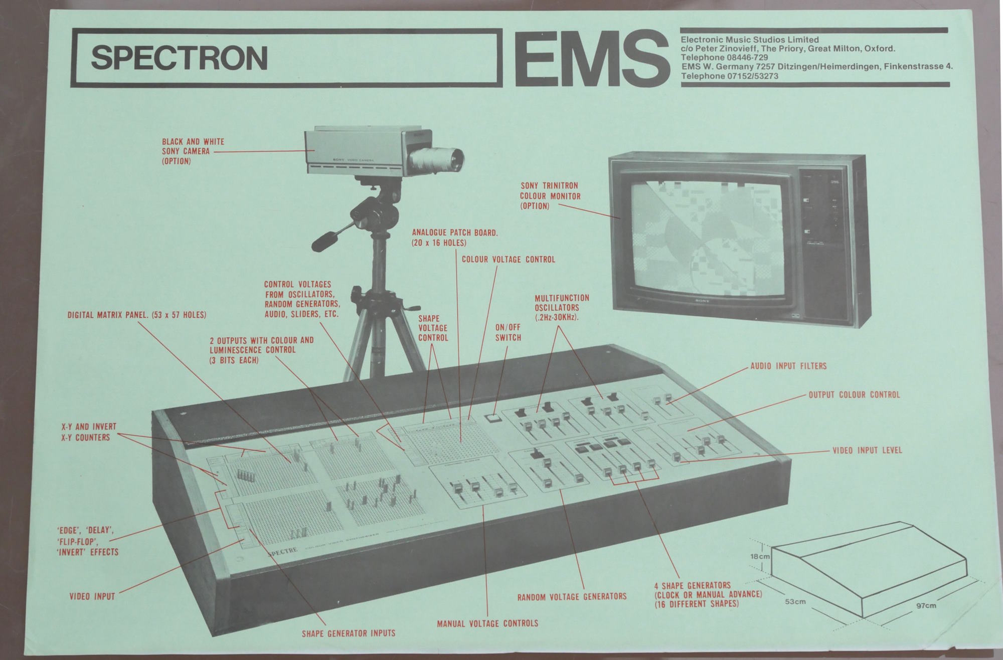 Spheremusic - Bargain or auction detail